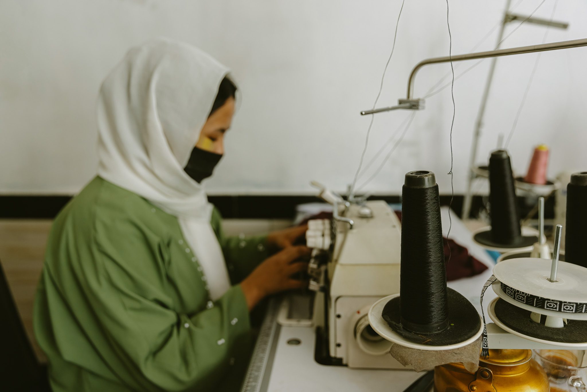 Survivor Stories - Hagar USA